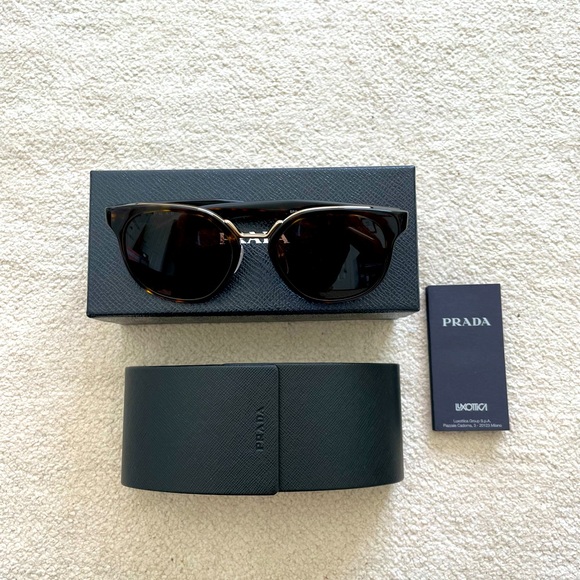 Accessories | Prada Sunglasses | Poshmark